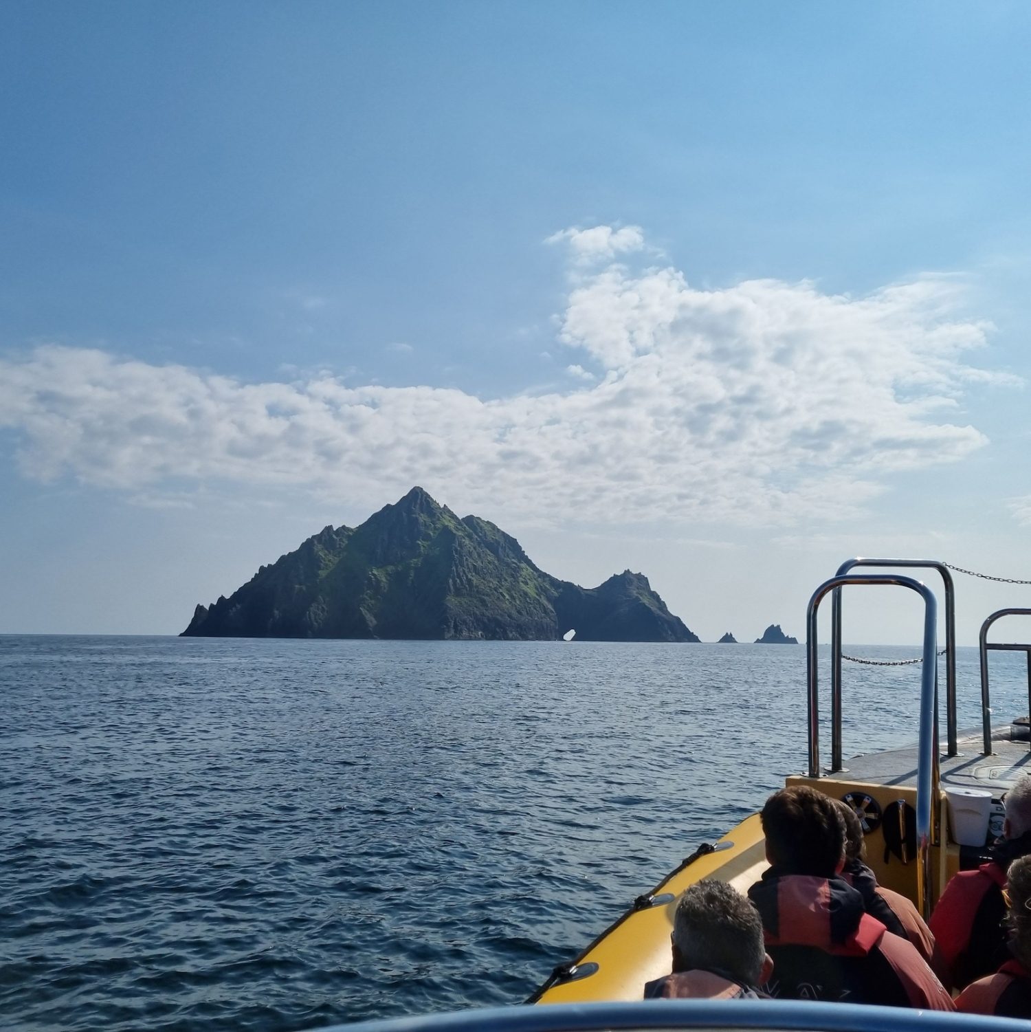 Discover The Blasket Islands with Dingle Sea Safari