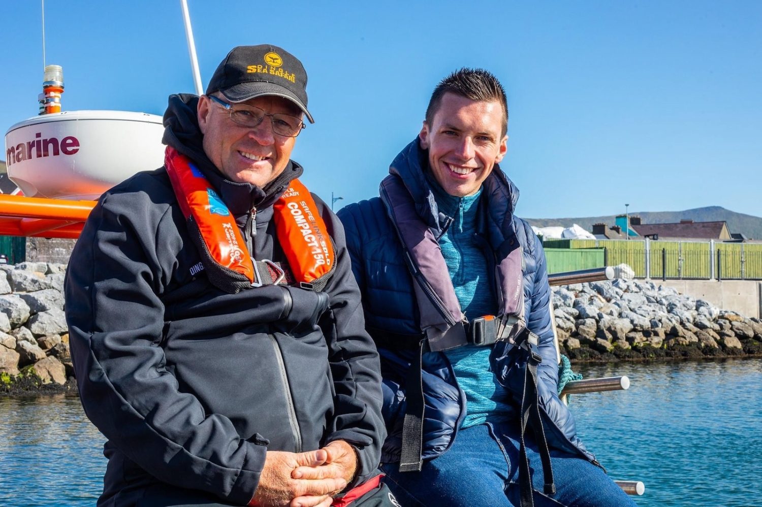 About – Dingle Sea Safari